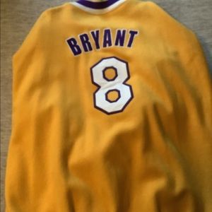 Jeff Hamilton | Jackets & Coats | Jeff Hamilton Kobe Bryant 8 | Poshmark
